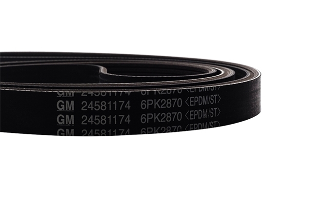 Correia Do Alternador E Direção 6Pk2870 - Nova S10 2012 A 2022 ...