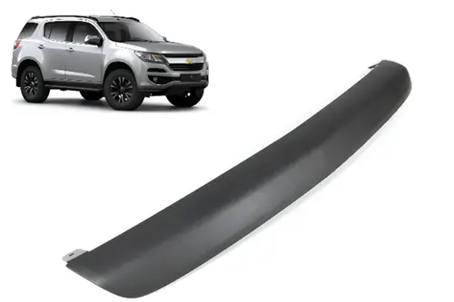 Moldura Inferior do Parachoque Traseiro - Trailblazer 2013 a 2023 ...