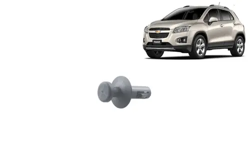 Pino Superior Tampao Porta Malas - Tracker 2014 A 2017 - Pino Superior ...