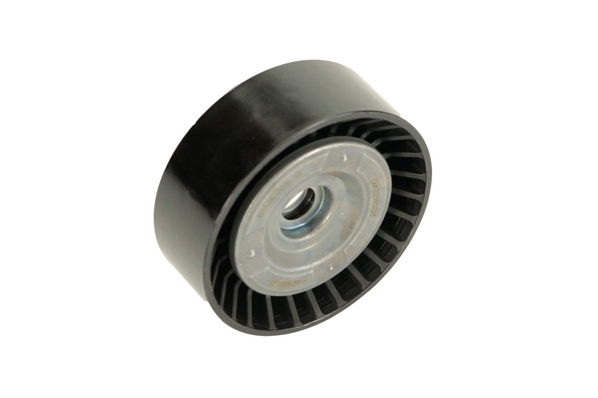 Polia Da Correia Do Alternador - Cobalt / Spin / Onix / Prisma / Joy ...