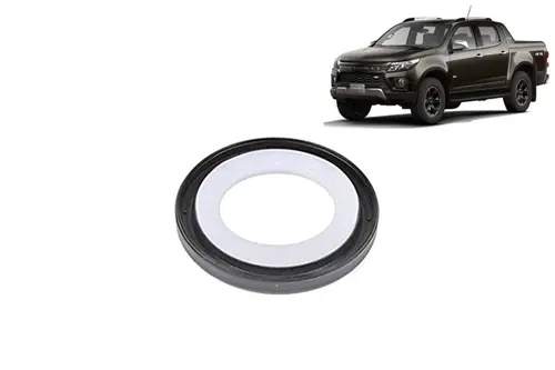 Retentor Dianteiro do Virabrequim - Nova S10 / Trailblazer - Retentor ...