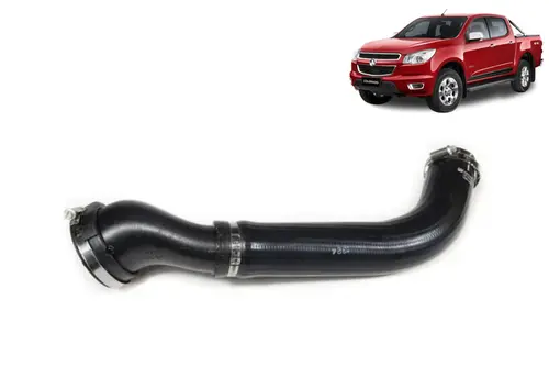 Mangueira de saída do intercooler - S10 / Trailblazer - Mangueira de ...