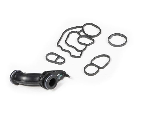 Juntas do Resfriador Óleo Motor - Nova S10 / Trailblazer - Juntas do ...