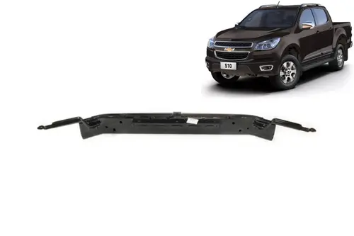 VIGA INFERIOR DIANTEIRA DO PARA-CHOQUE / S10 2012 A 2016 - VIGA ...