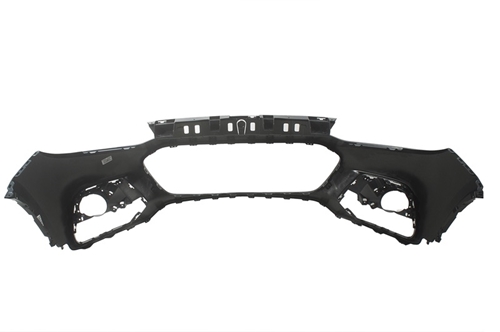 Parachoque Dianteiro Liso - Nova Tracker 2017 a 2020 - Parachoque ...