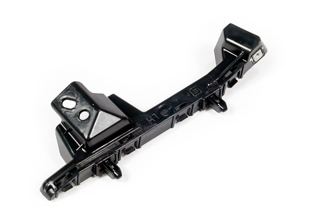 Guia da cobertura do parachoque dianteiro esquerdo - Equinox 2018 a ...