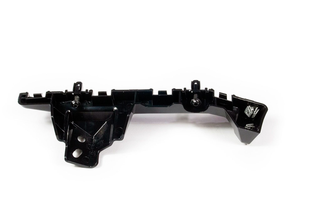 Guia da cobertura do parachoque dianteiro esquerdo - Equinox 2018 a ...