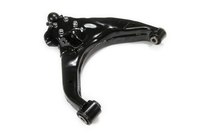 Bandeja inferior da suspensão dianteira lado direito - Nova S10 ...