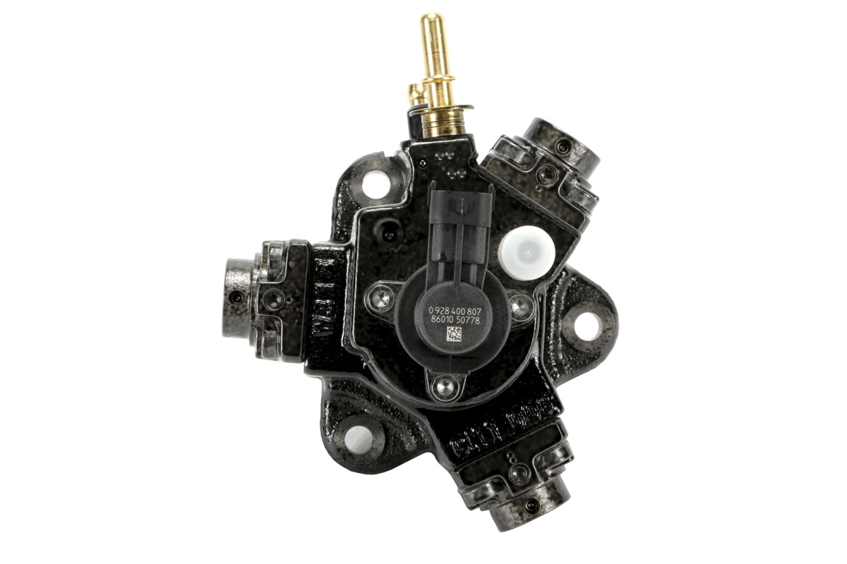 BOMBA INJETORA DE COMBUSTÍVEL - NOVA S10 / TRAILBLAZER - BOMBA INJETORA ...