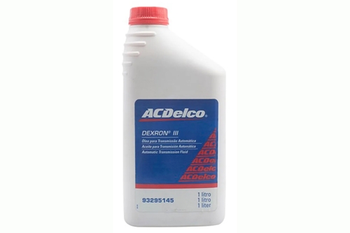 Óleo Dexron 3 Cambio Automático Acdelco - Vectra / Astra - Óleo Dexron ...