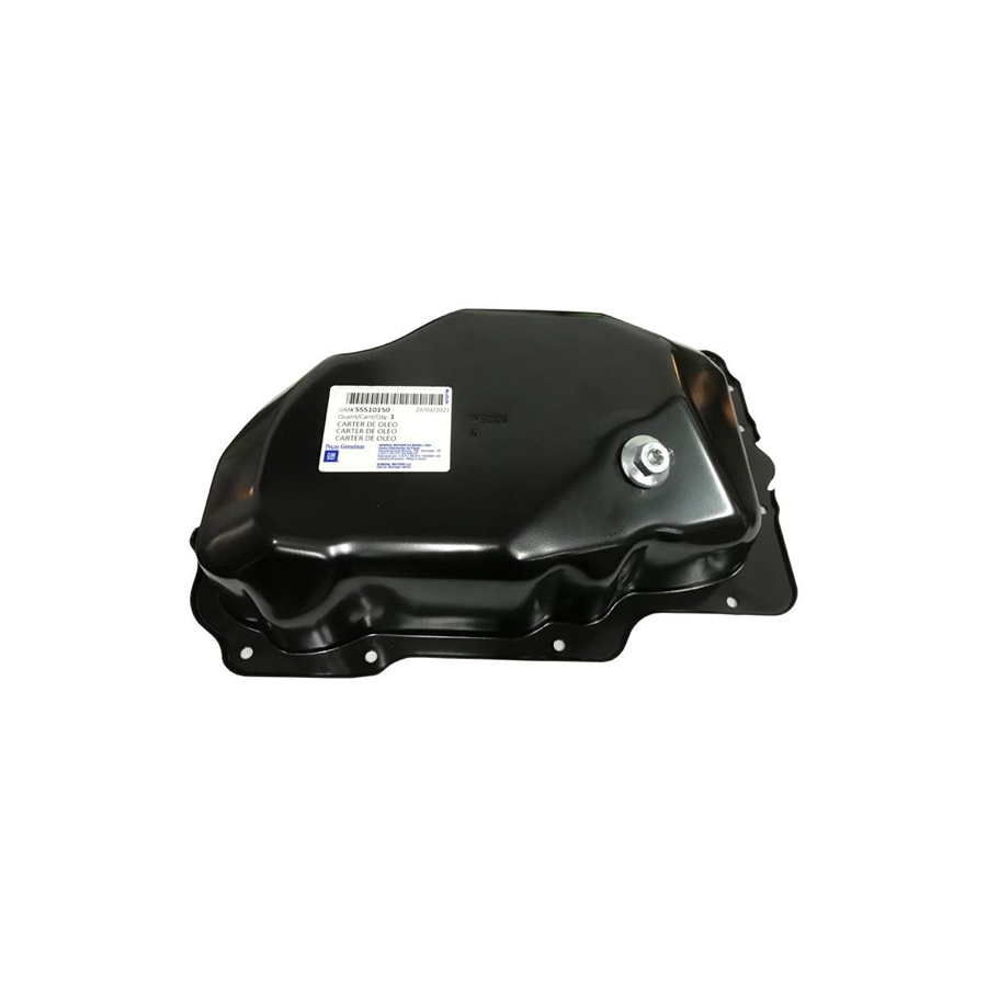 Carter de Óleo do Motor Inferior - Onix / Nova Tracker - Carter de Óleo ...