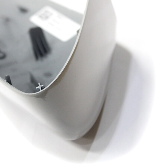 Capa do Espelho Retrovisor Esquerdo - Onix Plus / Novo Onix ( Elétrico Sem Sensor de Ponto Cego ...