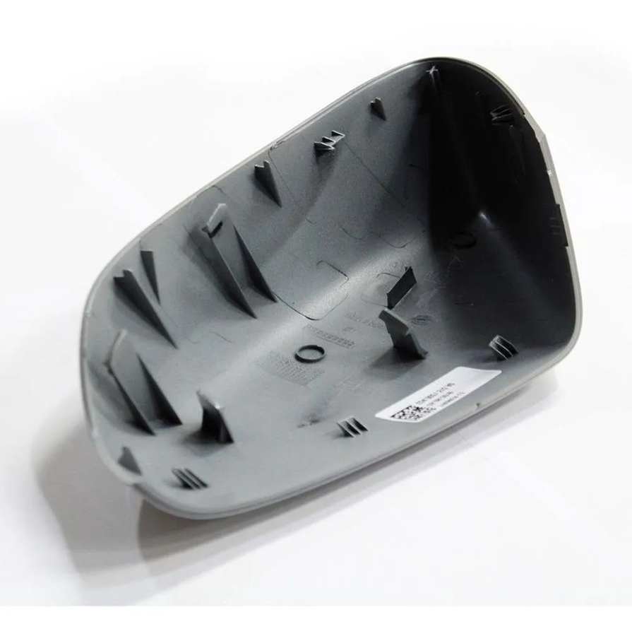 Capa do Espelho Retrovisor Esquerdo - Onix Plus / Novo Onix ( Elétrico Sem Sensor de Ponto Cego ...