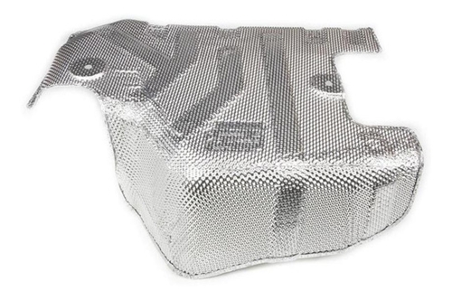 Protetor de Calor Traseiro - Novo Cruze - Protetor de Calor Traseiro ...