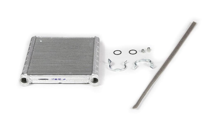 Radiador do Ar Quente - Cobalt / Onix / Prisma / Spin 2016 a 2023 ...