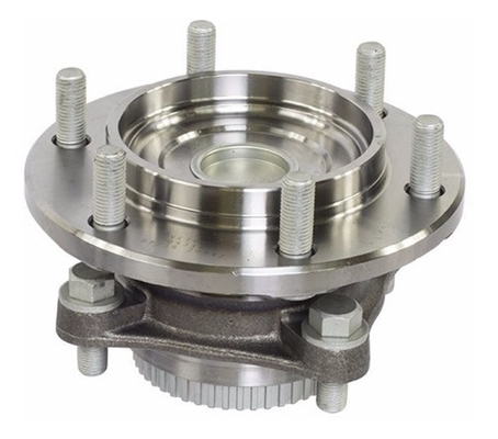 Cubo da Roda Dianteira - Nova S10 / Trailblazer - Cubo da Roda ...