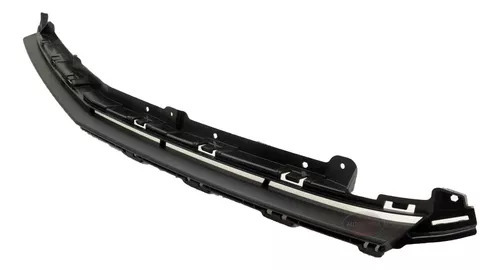 Moldura Inferior Grade Para-choque Dianteiro - Novo Cruze 1.4l Turbo ...