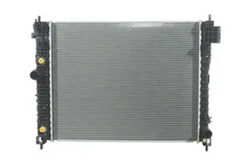 Radiador - Nova Tracker 2017 a 2020 - Radiador - Nova Tracker 2017 a ...