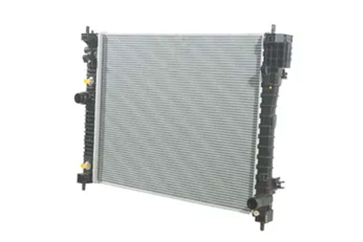 Radiador - Nova Tracker 2017 a 2020 - Radiador - Nova Tracker 2017 a ...