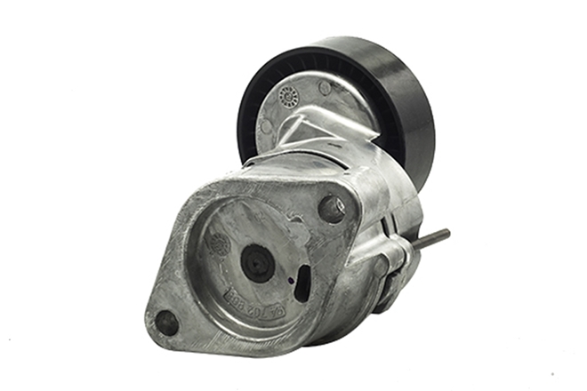 Tensionador Da Correia Do Alternador - Corsa / Celta / Prisma / Agile ...