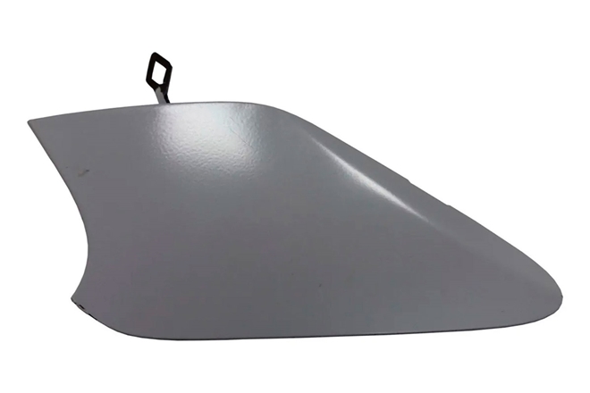 Tampa Do Reboque Do Para-Choque Dianteiro - Cruze Hatch 2017 A 2019 ...