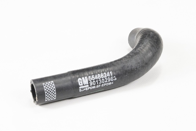 Mangueira Entrada Filtro de Óleo - Nova S10 / Trailblazer - Metropeças ...