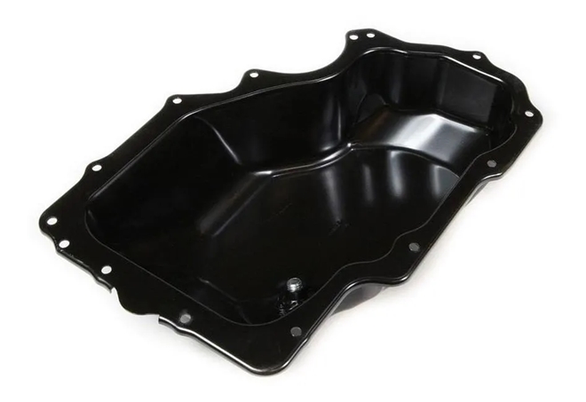 Carter de Óleo do Motor Inferior - Onix / Nova Tracker - Metropeças ...