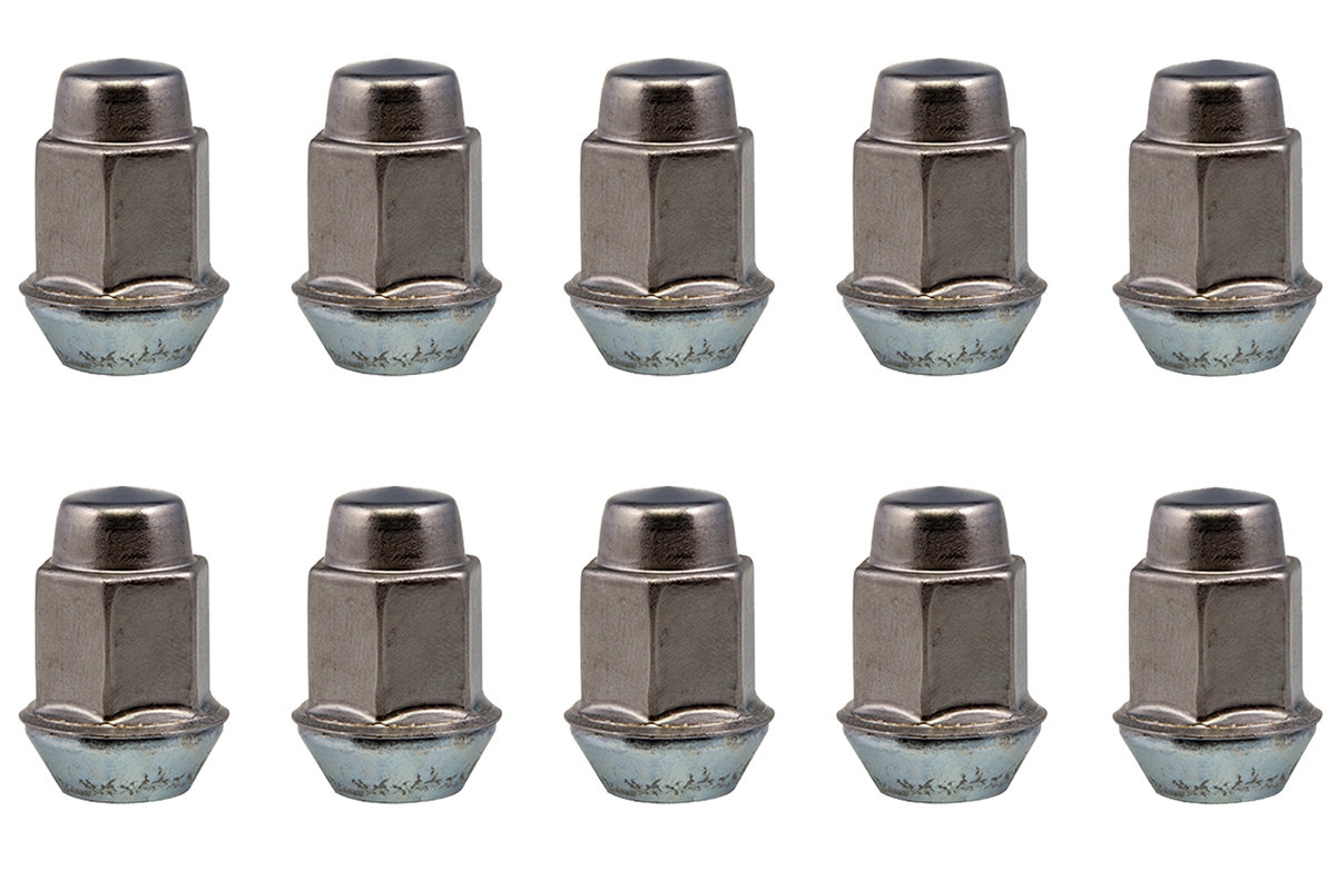 Kit de 10 Parafusos da Roda - Captiva / Cruze / Cobalt / Onix / Prisma ...