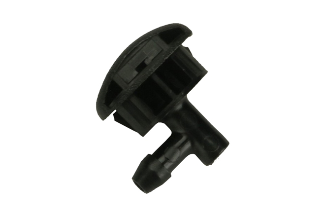 Esguicho brucutu do lavador do para-brisa dianteiro - Celta / Prisma ...