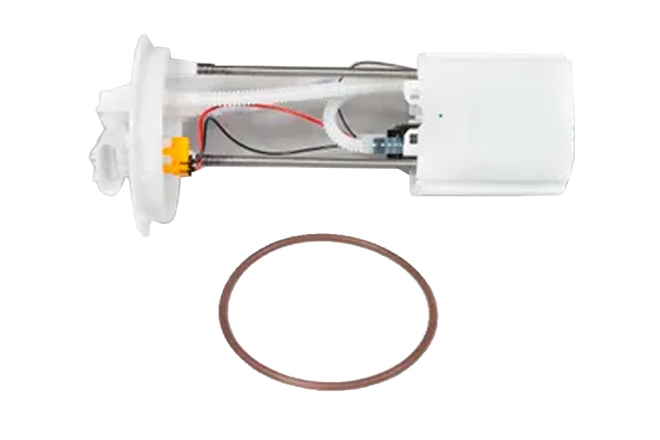 Módulo da Bomba do Tanque de Combustível - Nova S10 Cab Dupla / Nova ...