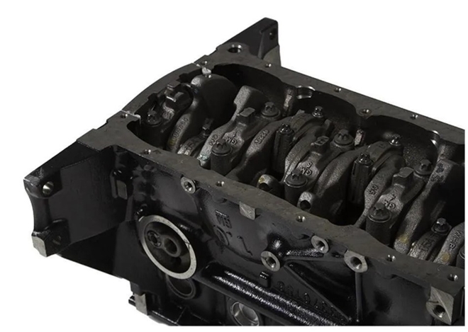 Motor Parcial 1.0 Flex - Celta / Corsa Classic / Novo Corsa / Prisma ...