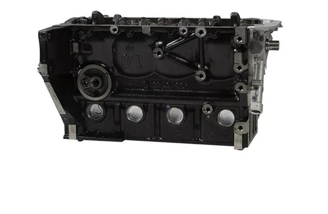 Motor Parcial 1.0 Flex - Celta / Corsa Classic / Novo Corsa / Prisma ...
