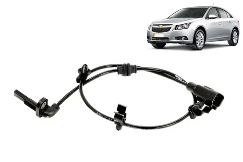 Sensor Abs Roda Traseira - Cruze 2012 A 2016 - Sensor Abs Roda Traseira ...