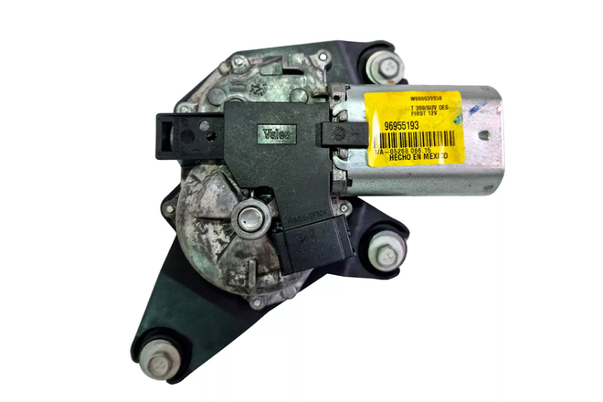 Motor do Limpador de vidro traseiro - Sonic / Spin / Tracker - Motor do ...