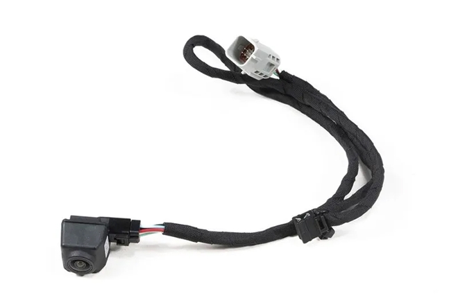 Câmera de Ré da Tampa Traseira - Nova S10 2017 a 2020 - Câmera de Ré da ...