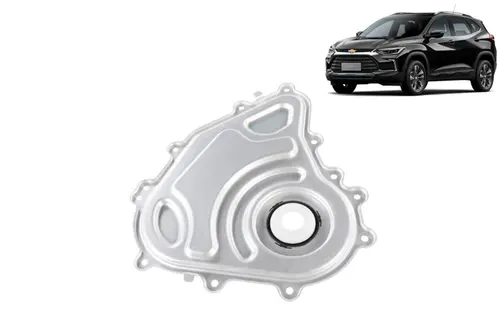 Tampa Inferior da Correia de Distribuição - Nova Tracker 2021 a 2023 ...