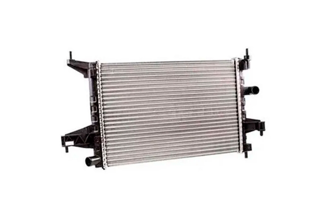 Radiador de Água - Nova Tracker - Radiador de Água - Nova Tracker ...