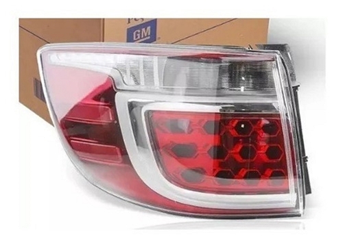 Lanterna Traseira Lado Esquerdo LED - Trailblazer ( 2013 em diante ...