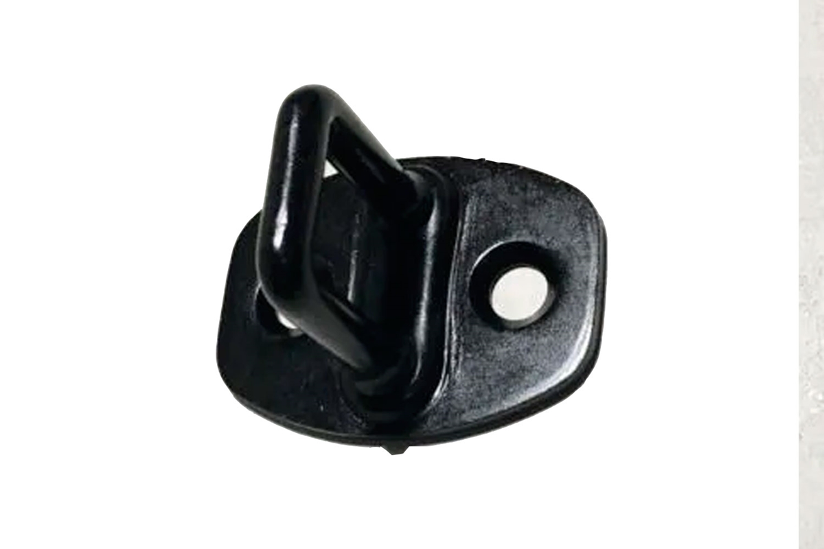 Batente da Fechadura da Tampa Traseira - Bolt Ev / Novo Cruze / Equinox ...