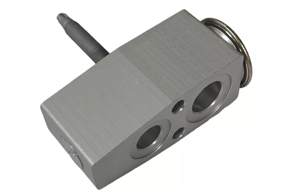 Válvula de Expansão do Ar Condicionado - Onix / Montana / Tracker ...