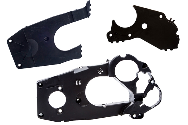 Kit de capas da correia dentada - Agile / Celta / Classic / Corsa ...
