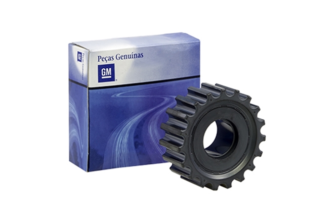 Kit de correia dentada, tensionador e engrenagem do virabrequim 40000 ...