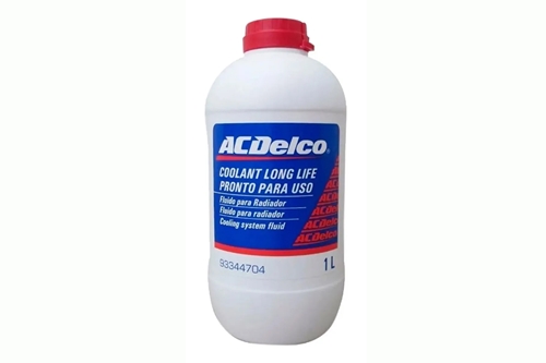 Kit 8 Litros Aditivo de Radiador Diluído Pronto para Uso ACDelco - Nova ...