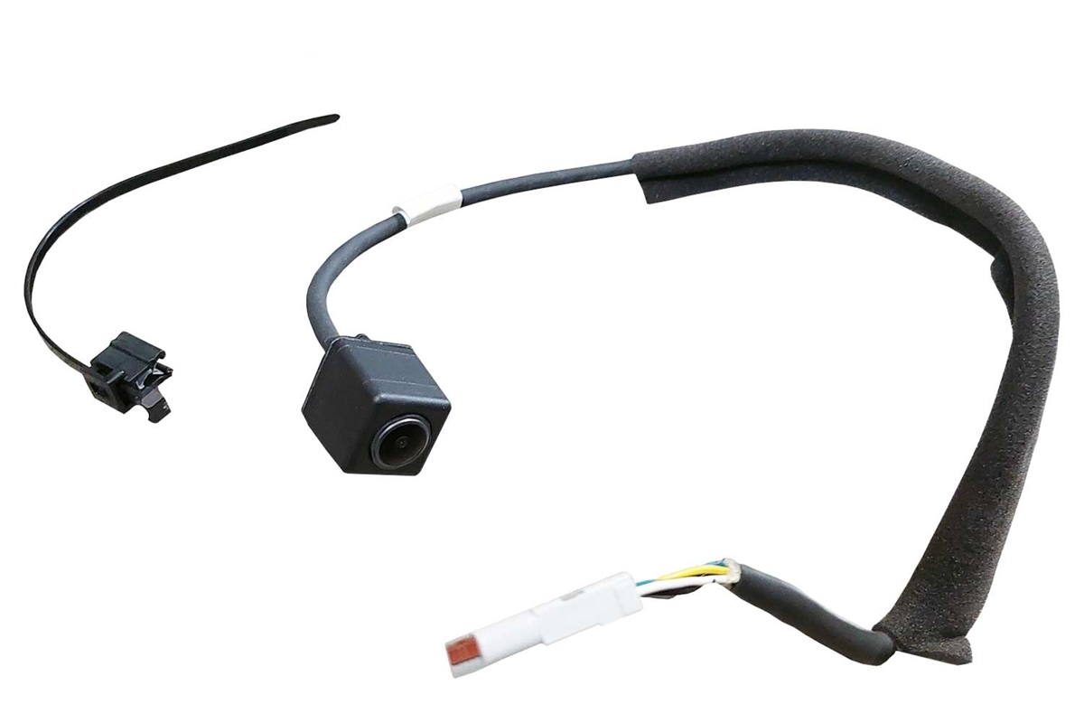 Câmera de ré - Tracker 2021 a 2024 - Câmera de ré - Tracker 2021 a 2024 ...