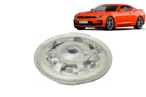 Porca Do Protetor De Calor - Camaro / Novo Cruze / Equinox / Nova ...