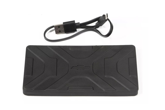 Carregador de Celular por Indução - Onix / Montana / Tracker ...