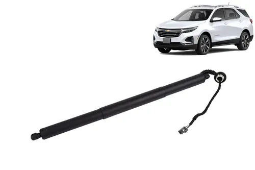 Apoiador Esquerdo Elétrico Tampa Do Porta Malas - Equinox 2018 A 2024v3 ...