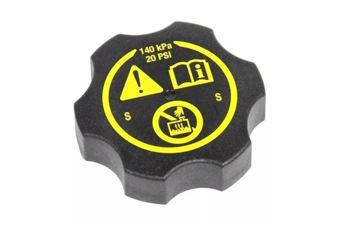 Tampa do Reservatório de Água do Radiador - Cobalt / Cruze / Equinox ...